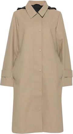 Rains Veste Casual - Beige