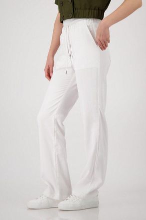 Monari Schlupfhose Hose Schlupf Regular fit mit Taschen