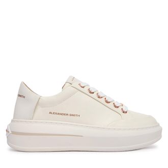 Alexander Smith Sneakers Alexander Smith Lancaster ASBDLSW 1848 Creme