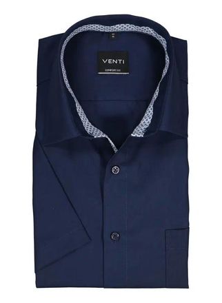 Venti Herren Hemden blau