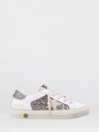 Golden Goose Sneakers Kinder Farbe Wei&szlig;