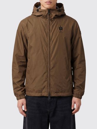 Blauer Veste Homme couleur Marron