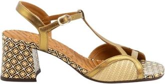 Chie Mihara Femme, Chaussures, Jaune, Taille: 37 EU Lipika Sandales