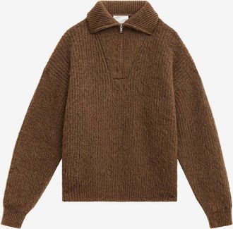 Isabel Marant Pull Dinan - Homme - Marron - Taille S - Isabel Marant