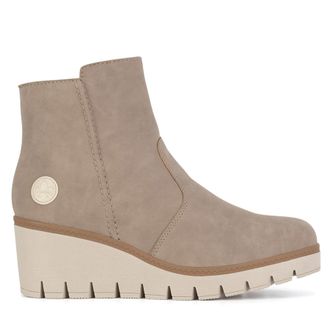 Rieker Stiefeletten Rieker Y5065-64 Beige