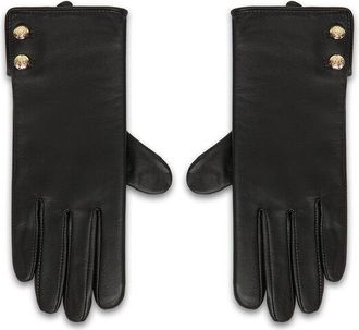 Lauren Ralph Lauren Handschuhe 454833083001 Schwarz