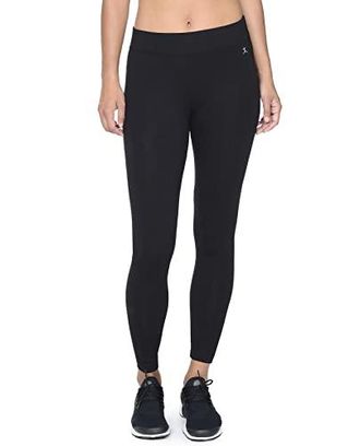 Danskin Legging - Femme - Noir - Large