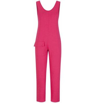 Iceport Long Jumpsuit W - Lange Hosen - Damen