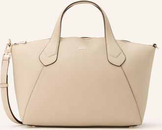 HUGO BOSS Handtasche Lenah Medium beige