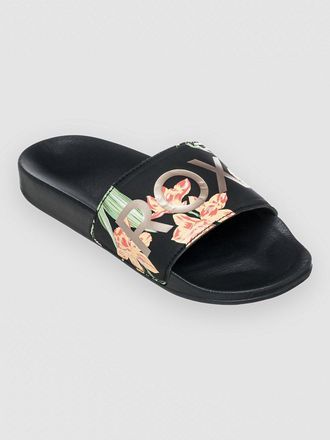 Roxy Slippy II Sandales noir