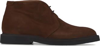 Aquatalia Golliard Desert-Boots - Braun