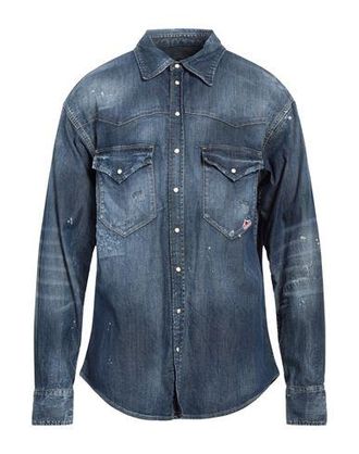 Dsquared2 TOPS - Chemises en jean sur YOOX.COM