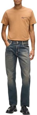Karl Lagerfeld Jeans Karl Lagerfeld, Homme, Denim Droit, Jambe Droite, Bleu, 3032