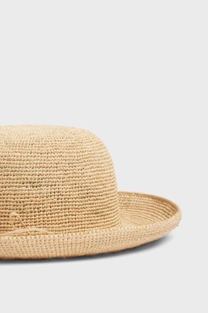Gerard Darel Chapeau en raphia uni - LYANA - Ficelle