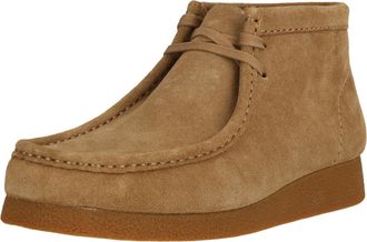 Clarks Schn&uuml;rschuhe Wallabee