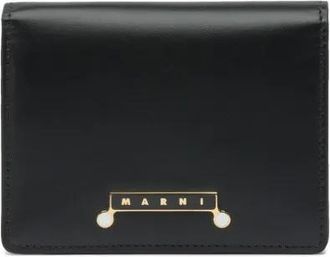 Marni Portemonnaie - Envelope Wallet - Gr. unisize - in Schwarz - f&uuml;r Damen