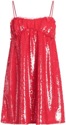 Ganni KLEIDER - Mini-Kleider auf YOOX.COM