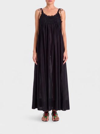 Twinset Robe Femme couleur Noir