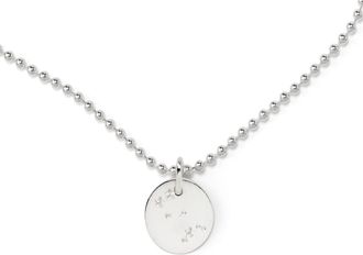 Beka & Bell BEKA&BELL Collierkette 925-Sterling Silber Glänzend 42cm