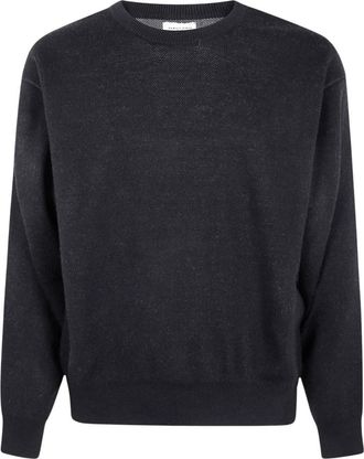 Family Fir$t Milano Family First, Homme, Pulls, Bleu, Taille: 2XL Maglia in lana Lfnf