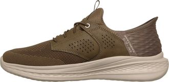 Skechers Herren, Schuhe, Braun, 47 1/2 EUGr&ouml;&szlig;e