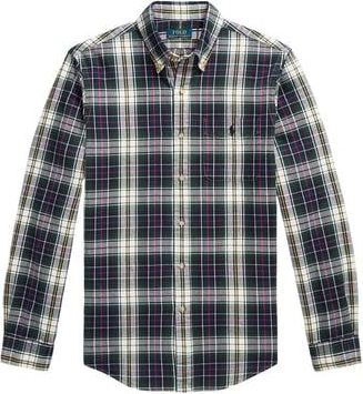Polo Ralph Lauren Chemise &agrave; carreaux en coton