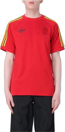 adidas Homme, Tops, Rouge, Taille: XL T-Chemises