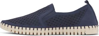 Ilse Jacobsen Homme, Chaussures, Bleu, Taille: 45 EU Tulip Slip-on