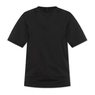 Rick Owens Femme, Tops, Noir, Taille: 36 FR Brad T-Shirt