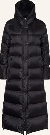 Bogner Daunenmantel Maxie Mit Abnehmbarer Kapuze schwarz
