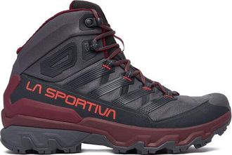 La Sportiva La Sportiva Trekkingschuhe Ultra Raptor 3 Mid GTX ZFHS109 Schwarz