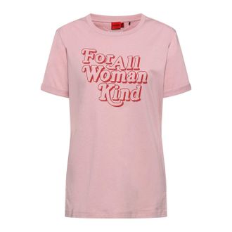 HUGO BOSS Hugo - Dibiusa 3 T-Shirt für Damen (Pink)