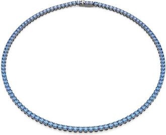 Swarovski Damen, Accessories, Blau, ONE SIZEGr&ouml;&szlig;e