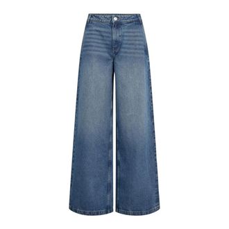 Sofie Schnoor Denim Blaue Jeans Modell 5002 - - Jeans - Damen - Blau - XL