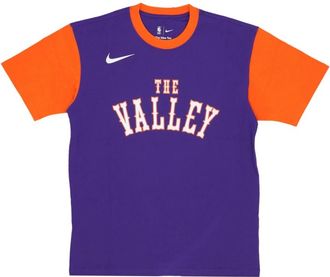 Nike Phoenix Suns City Edition Tee - - Sport - Herren - Mehrfarbig - XL