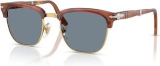 Persol Klassische Sonnenbrille - - Accessories - unisex - Braun - 52 MM