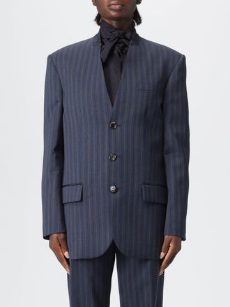 Moschino Veste MOSCHINO COUTURE Femme couleur Bleu