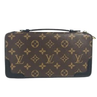Louis Vuitton unisex, Pre-owned, Brun, Taille: ONE Size Pochette Pre-owned M60679
