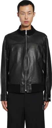 Undercover Cindy Sherman Sheepskin Blouson