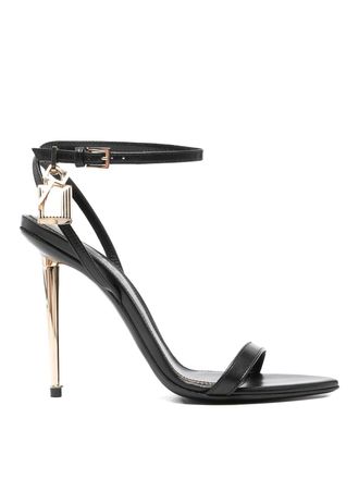 Tom Ford Sandales - Noir