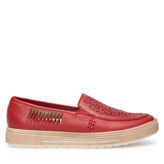 Remonte Halbschuhe Remonte D1F06-33 Rot