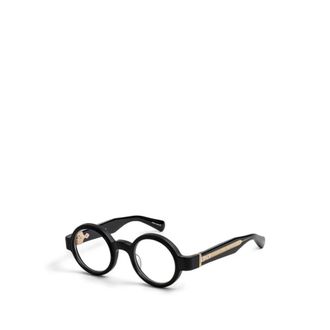 Matsuda unisex, Accessoires, Noir, Taille: 45 MM M1041 Mbkblk OPT Eyeglasses