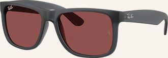 Ray-Ban Sonnenbrille rb4165 grau