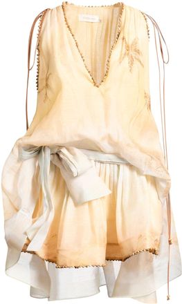 Zimmermann KLEIDER - Mini-Kleider auf YOOX.COM