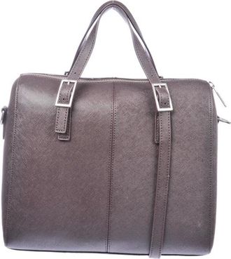 Armani Jeans Femme, Sacs, Brun, Taille: ONE Size AJ Bag