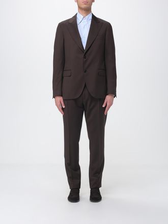 Lardini Anzug LARDINI Herren Farbe Braun