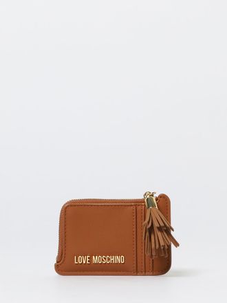 Love Moschino Portefeuille LOVE MOSCHINO Femme couleur Terre