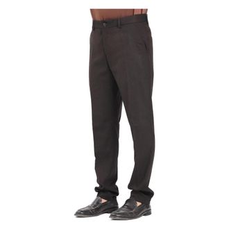 Selected Selected Hose - - Trousers - Herren - Braun - 4XL