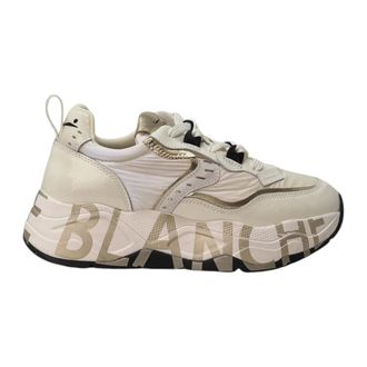 Voile Blanche Baskets Club105 - Femme - Chaussures - Blanc - Taille: 37 EU
