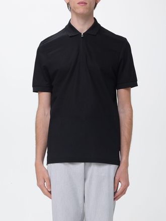 HUGO BOSS Polo Homme couleur Noir
